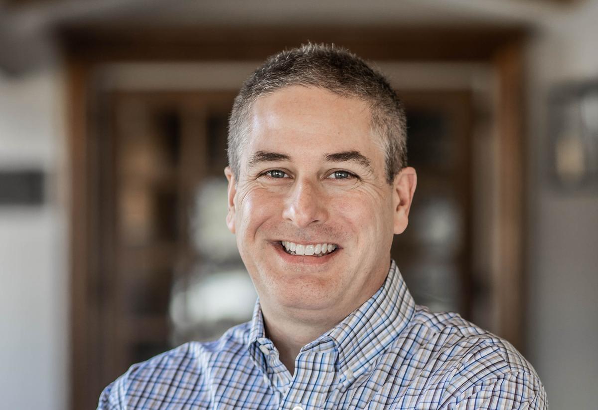 Marcus Hall | Stewardship, Vulnerability, & The Power of an Unexpected Life