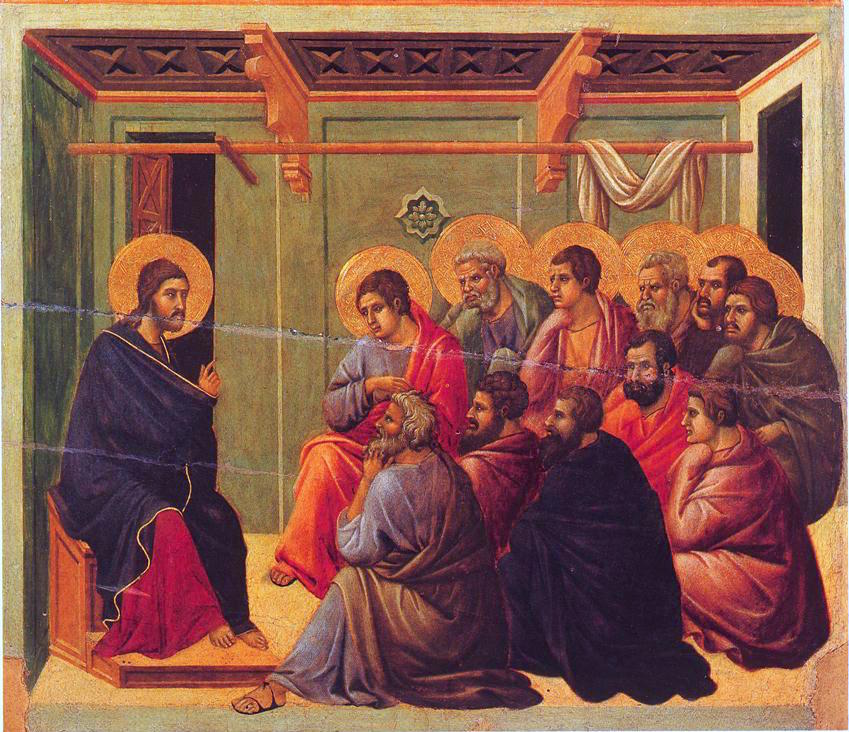 The Farewell Discourse | Final Words of Jesus Before the Passion