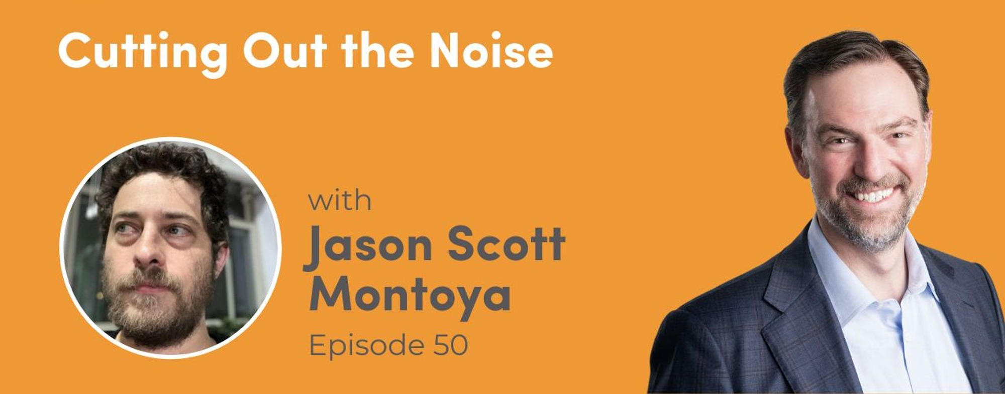 [Interview] Cutting Out the Noise on the Mindful Money Podcast