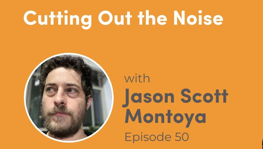 [Interview] Cutting Out the Noise on the Mindful Money Podcast