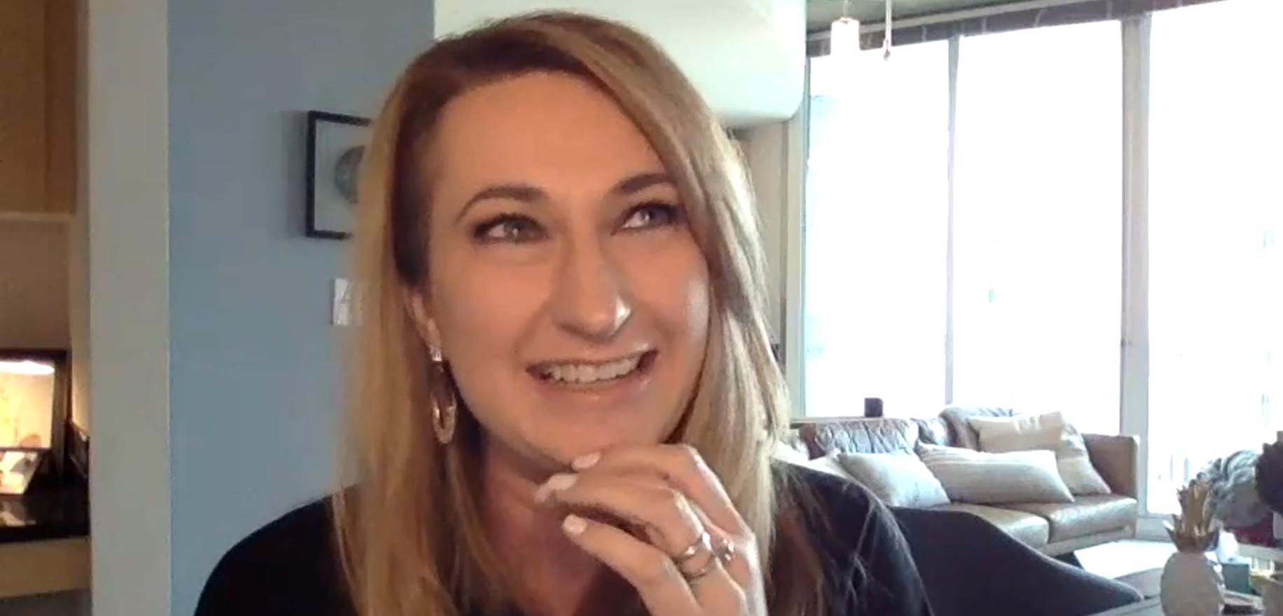 Liz McVicker Interview | Life Coach | Coaching Leadership Teams