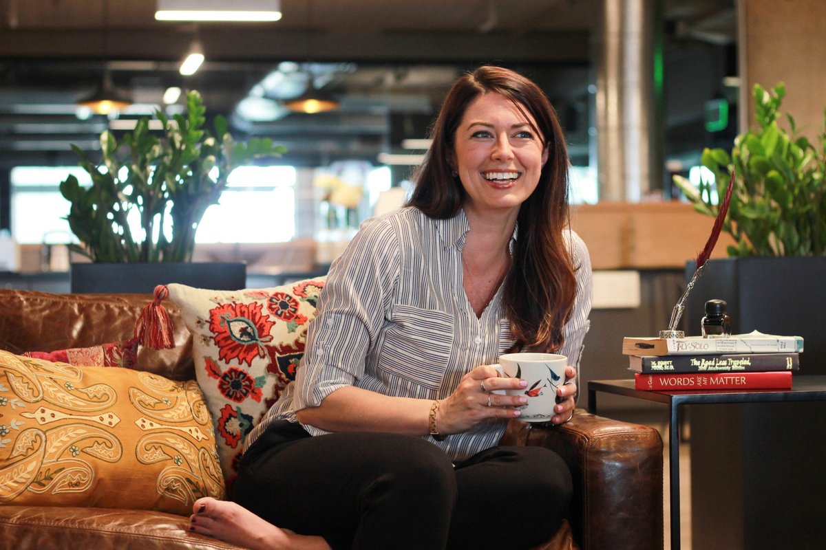 Theresa Ward ~ Empathy-Driven Change: Turning Disruption into Connection
